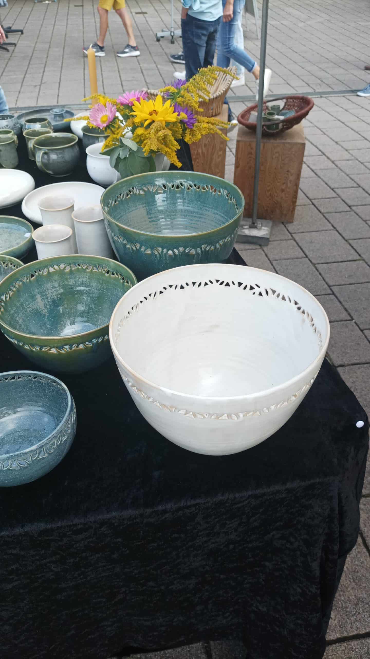 Aussteller – Töpfermarkt Iznang